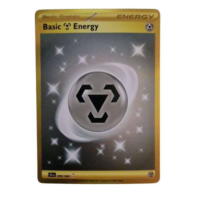 Gold Secret Metal Energy Pokemon TCG Shrouded Fable NM (Gebraucht) in ...