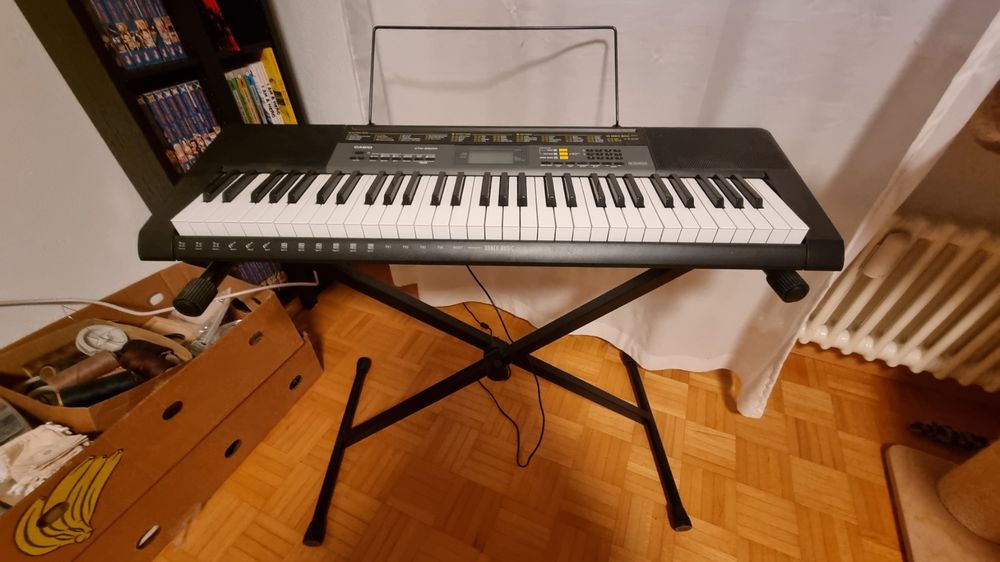 CTK-2500 CASIO keyboard (Gebraucht) in Luzern für CHF 100 – mit ...