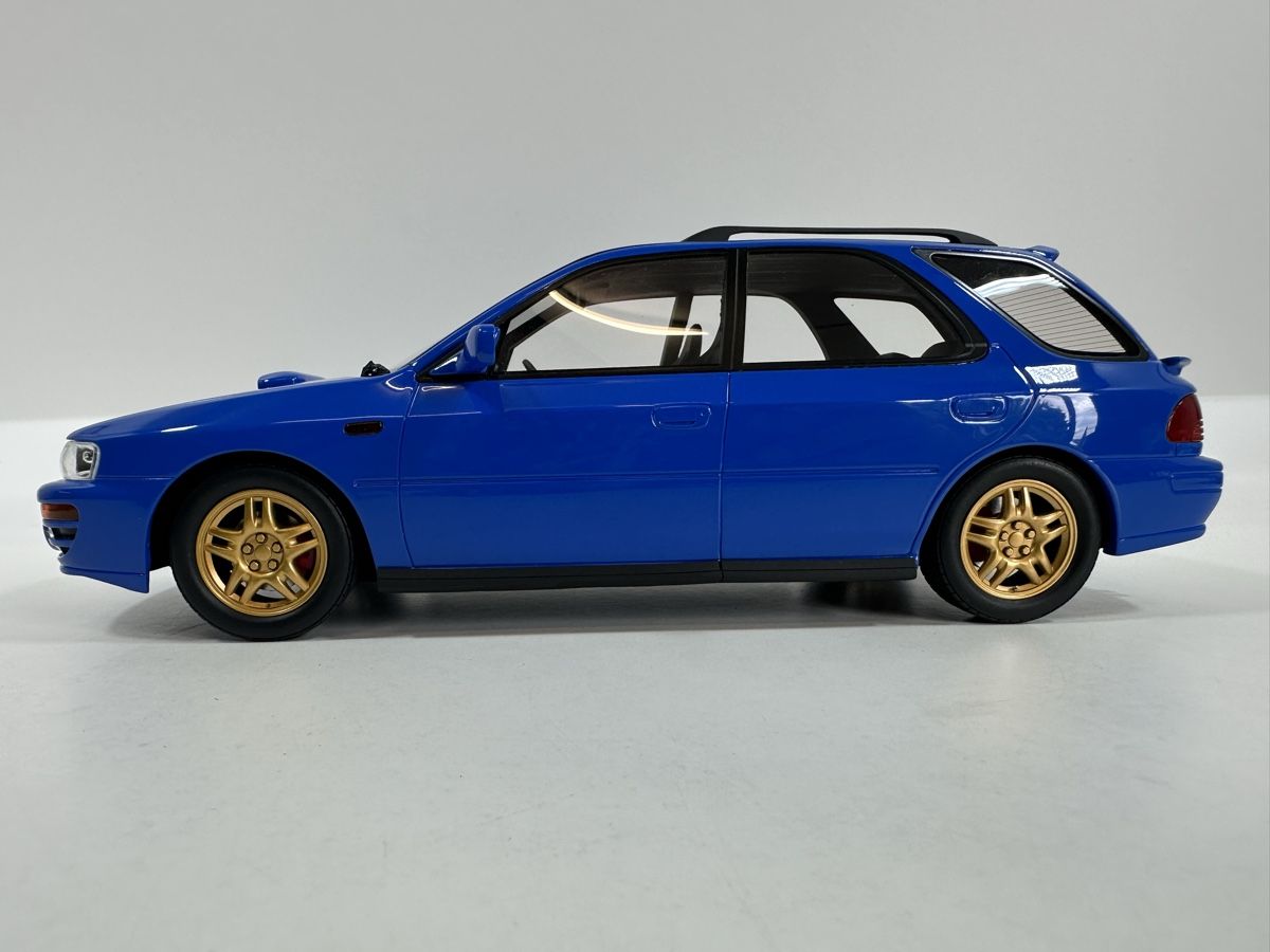 Subaru Impreza WRX STi Kombi / Sport Wagon 1:18,ENGUP MODELS (Neu ...