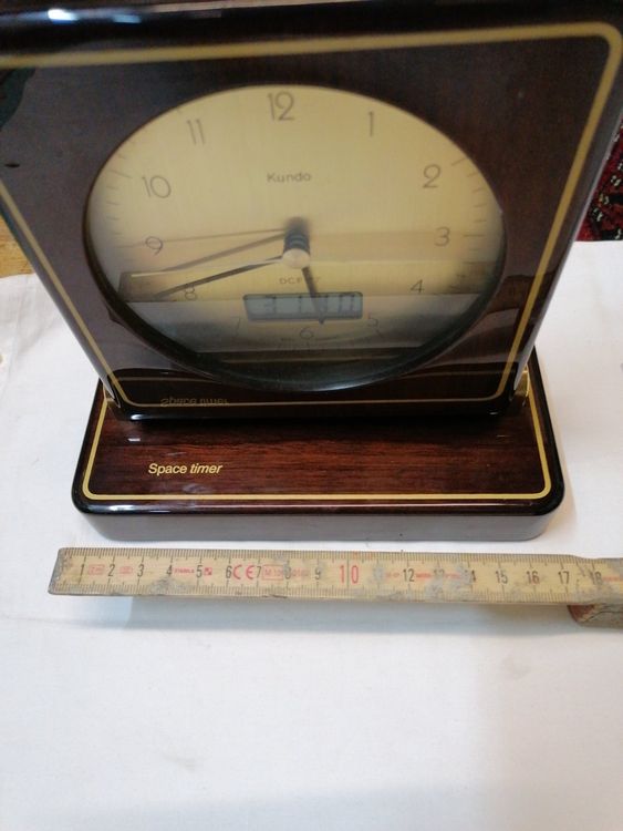 Space Timer Funkuhr West Germany Kundo (Gebraucht) in für CHF 80 – mit ...