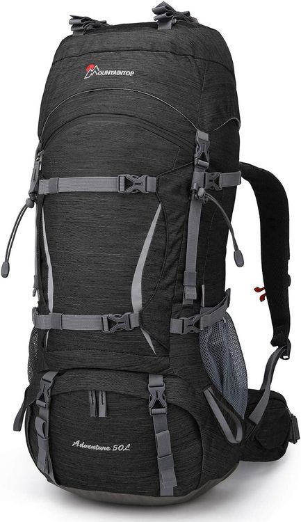 50L/70L Trekkingrucksack Innenrahmen Wanderrucksack | Kaufen auf Ricardo
