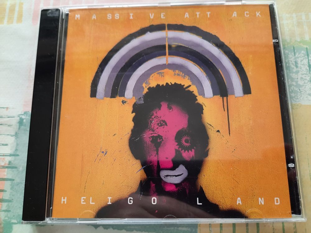CD Massive Attack - Heligo Land (Gebraucht) in Pully für CHF 5 – mit ...