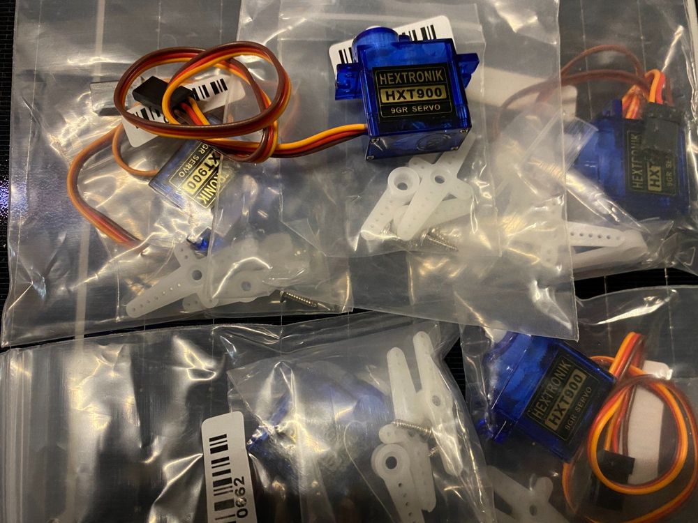 Servo Hextronik HXT900 | Kaufen auf Ricardo