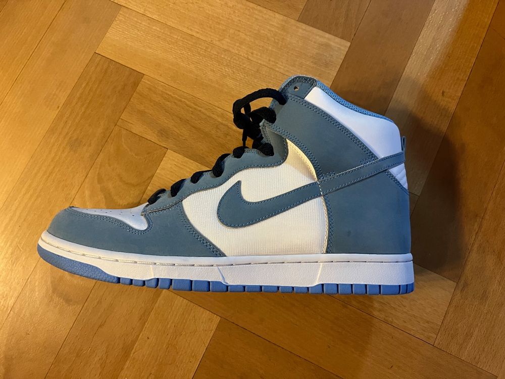 Nike Dunk High University Blue Obsidian (Neu (gemäss Beschreibung)) in ...