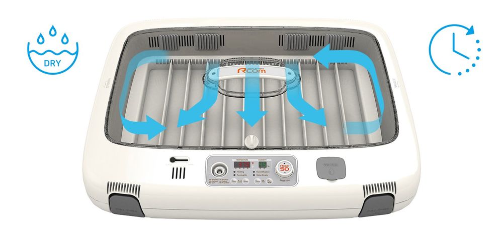 Rcom Max 50 DO (Gebraucht) in Linden für CHF 280 – mit Lieferung auf ...