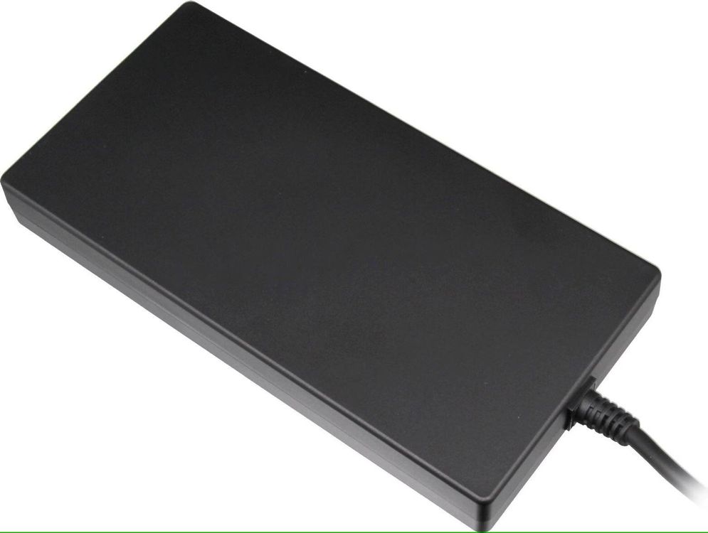 HP Original Slim Smart AC Adapter, 7.4mm, 280 Watt (Gebraucht) in Höri ...