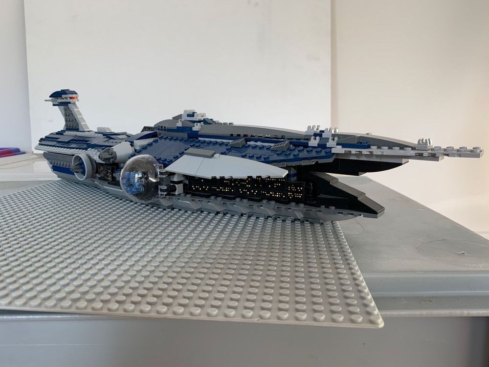 Star Wars The Malevolence (Set 9515) (Gebraucht) in Luzern für CHF 150 ...