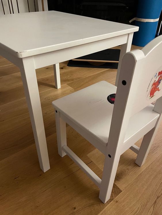 Kindertisch Und Stuhle Gebraucht