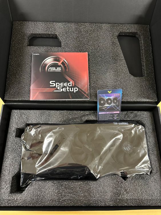 RTX 3080 ASUS TUF GAMING | Kaufen auf Ricardo