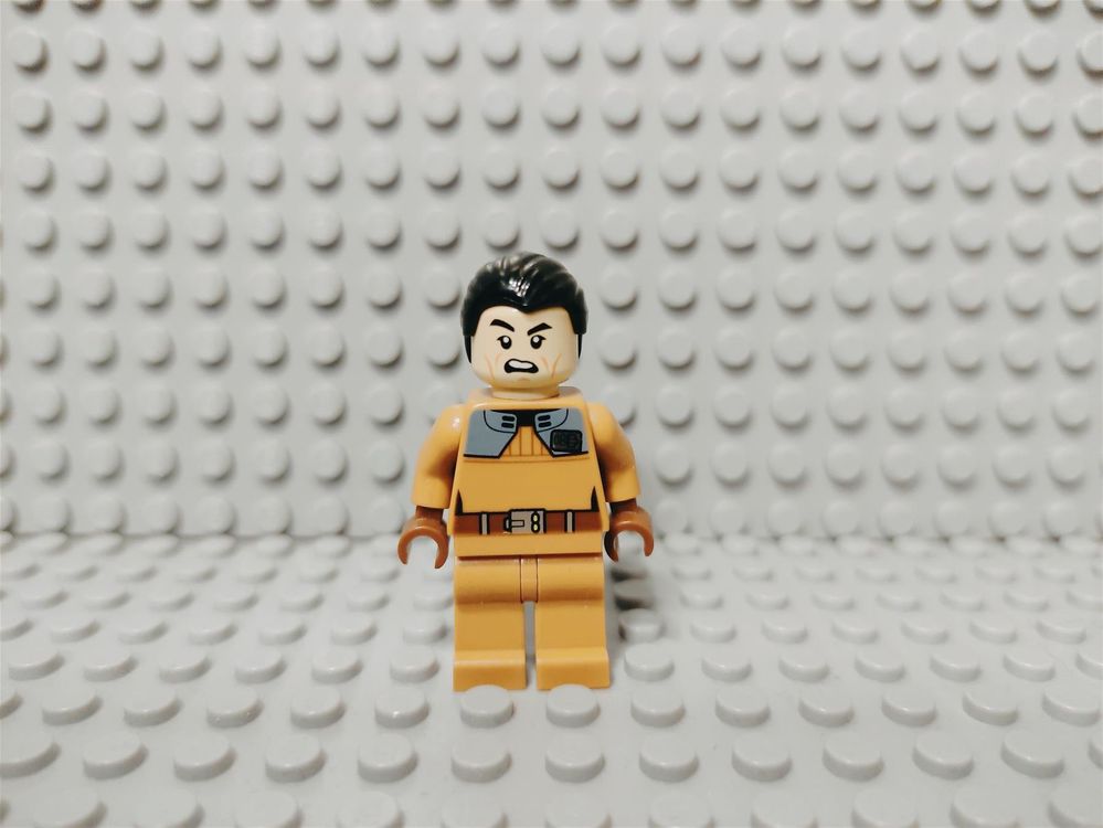 Lego Star Wars Minifigur Commander Sato (Gebraucht) in Wil SG für CHF ...