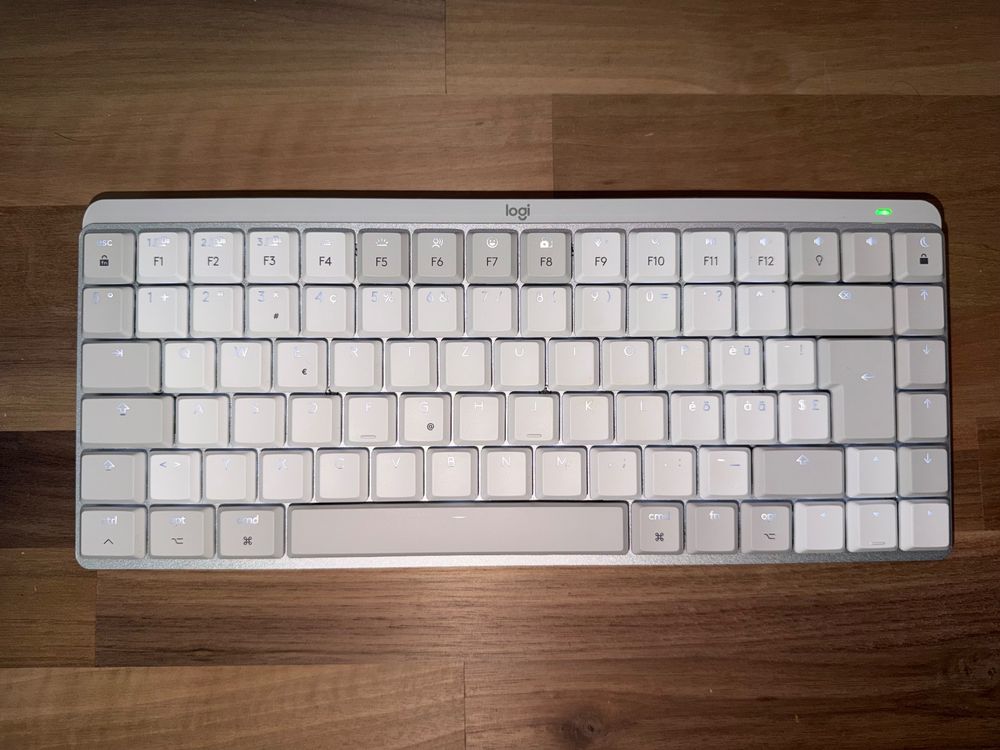 Logitech MX Mechanical Mini for Mac (Gebraucht) in Gränichen für CHF 40 ...