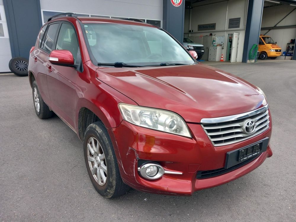 Toyota RAV4 2.0 | Kaufen auf Ricardo