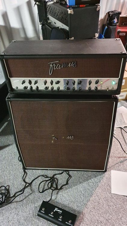 Framus Dragon (Gebraucht) in Winterthur für CHF 450 – mit Lieferung auf ...