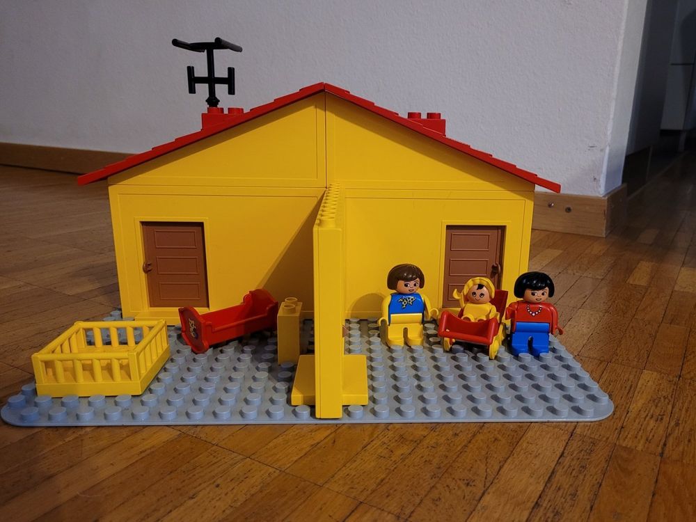 Duplo Haus aus den 80/90 Jahr (Gebraucht) in Uster für CHF 35 – mit ...