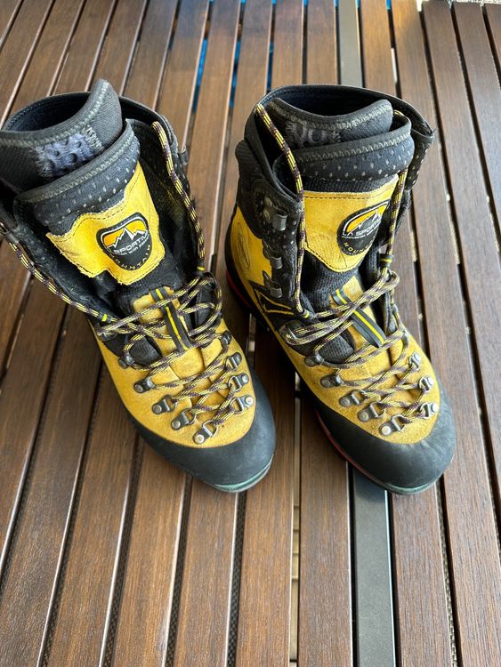 La Sportiva Nepal Evo GTX, Herren, Grösse 42 (Gebraucht) in Ibach für ...