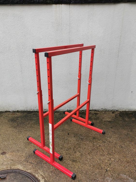 Arbeitsbock metall verstellbar | Kaufen auf Ricardo