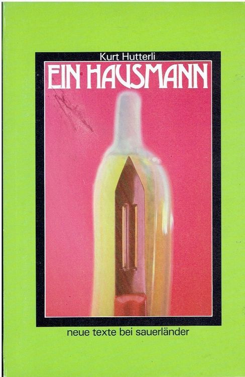 Ein Hausmann - Kurt Hutterli (Gebraucht) in Flims - Dorf für CHF 7.9 ...