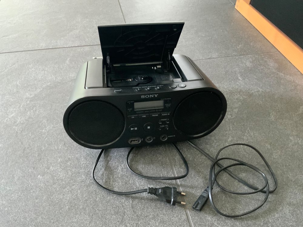 Sony CD Radio | Kaufen auf Ricardo