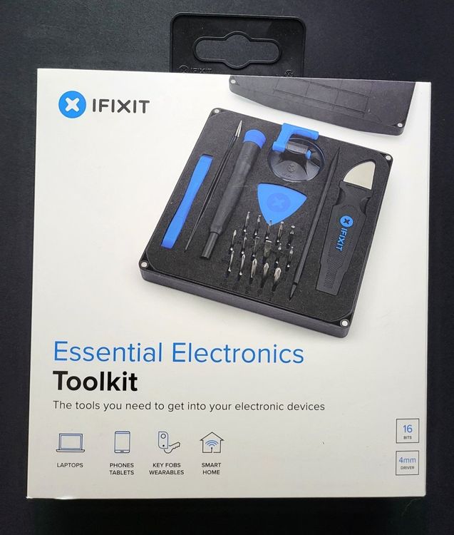 Ifixit Essential Electronics Toolkit Kaufen Auf Ricardo
