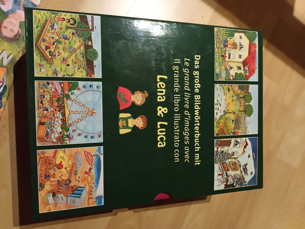 Bildwörterbuch Lena & Luca | Kaufen auf Ricardo