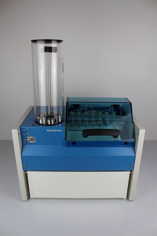 Sotax FS 7 Filterstation (Gebraucht) in Hölstein für CHF 5 – nur ...