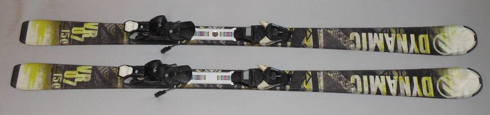 Ski Dynamic VR07 150 cm | Kaufen auf Ricardo