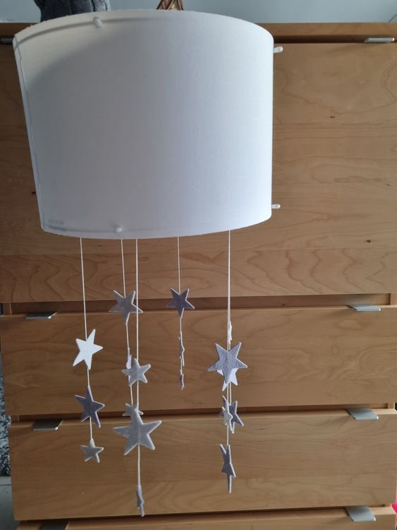Lampe Mit Sternen