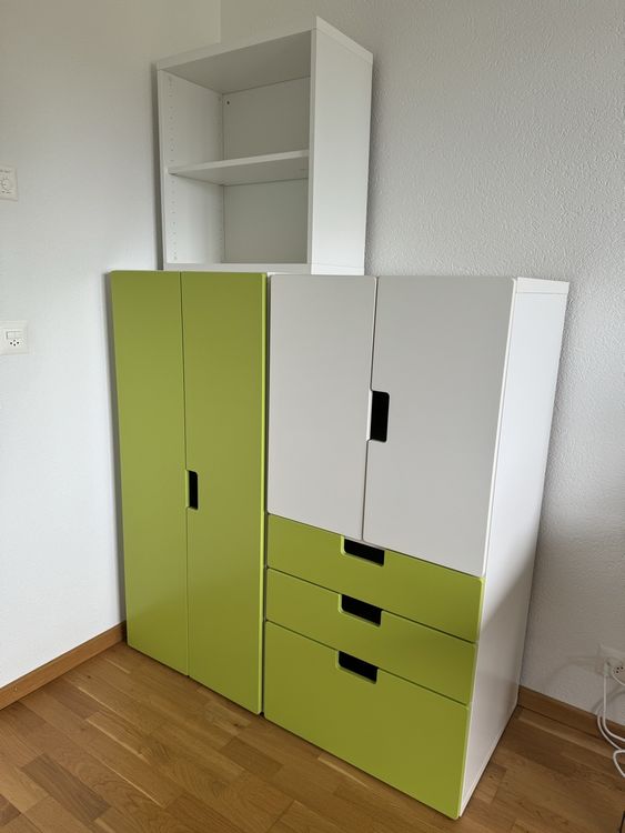 Stuva Grundlig IKEA Schränke | Kaufen auf Ricardo