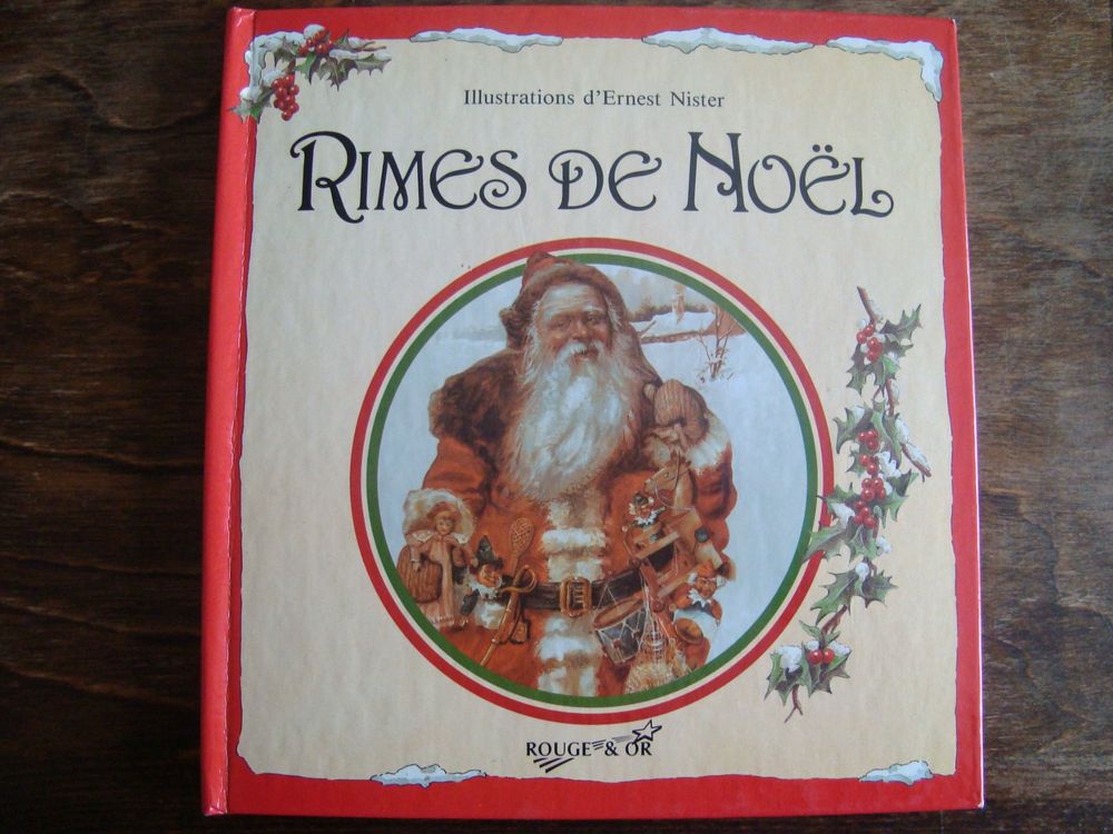 Rimes de Noël (Neu (gemäss Beschreibung)) in Fribourg für CHF 7 – mit ...
