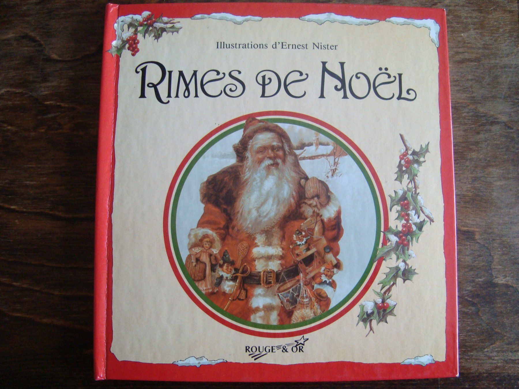 Rimes de Noël (avec images mobiles) (Neuf (Voir description)) à ...