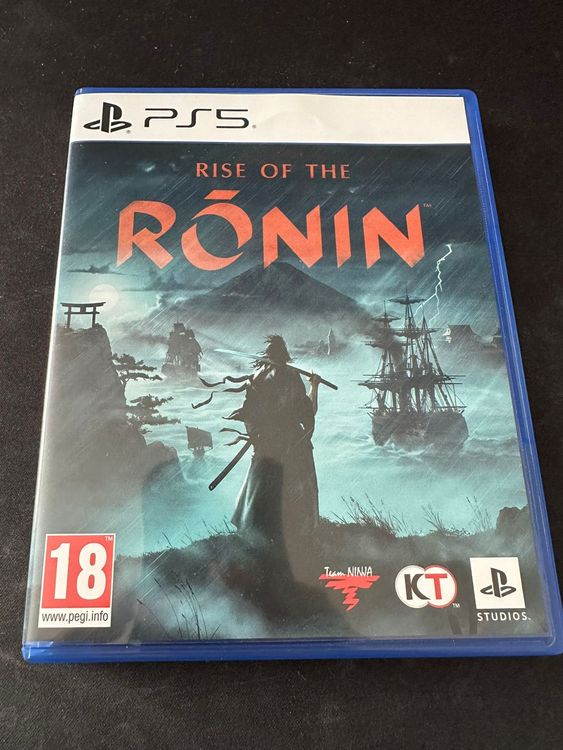 Rise of The Ronin (PS5) | Kaufen auf Ricardo