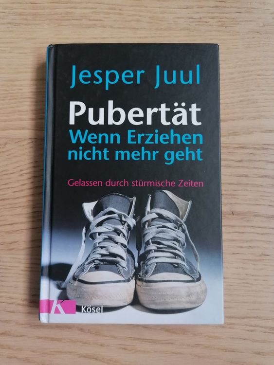 Jesper Juul "Pubertät" | Kaufen auf Ricardo