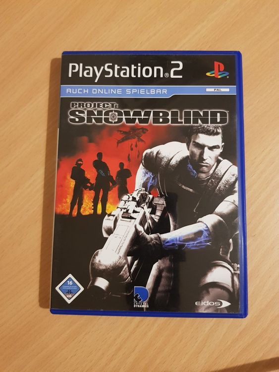 Project Snowblind /PS2 (Gebraucht) in Münchenstein für CHF 10 – mit ...