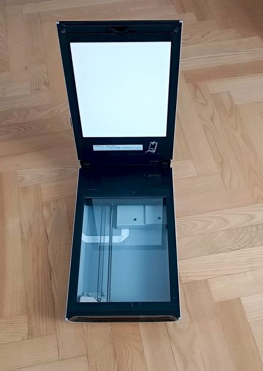 Canon CanoScan Scanner 9000F Mark II (Gebraucht) in Grenchen für CHF 10 ...