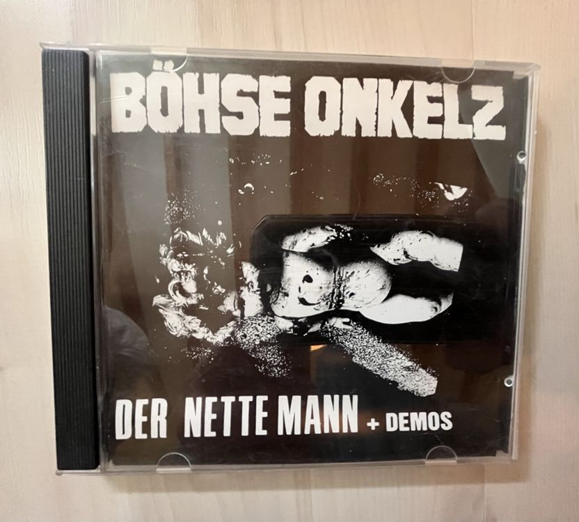Böse Onkelz - Der nette Mann + Demos (CD) (Gebraucht) in Schafisheim für CHF 31 – mit Lieferung ...