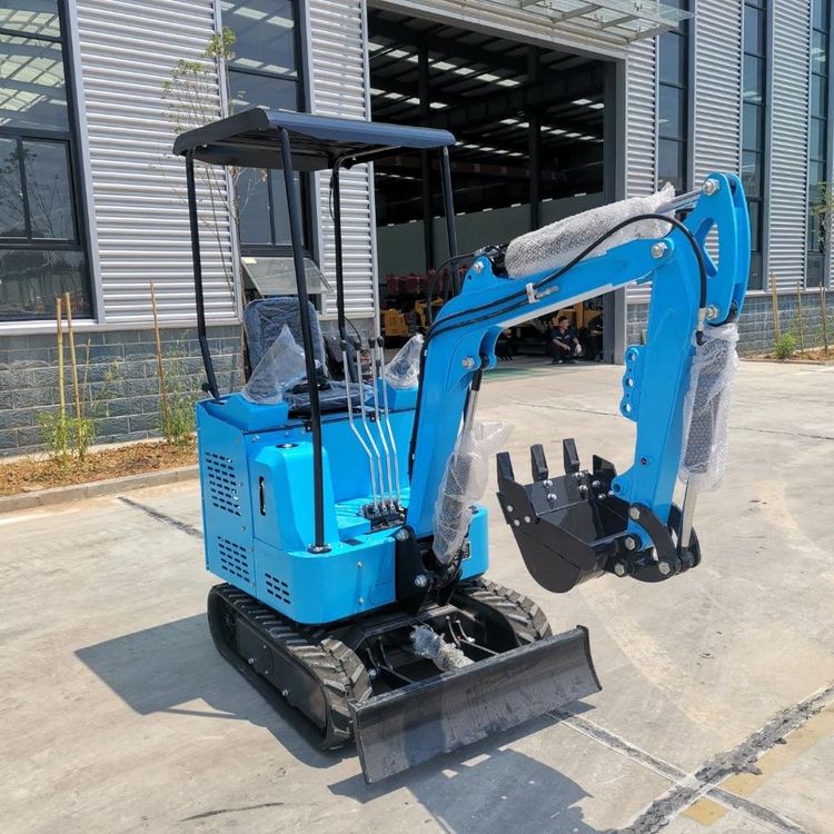 Mini bagger 1.5 t (Neu und originalverpackt) in Studen für CHF 6500 ...