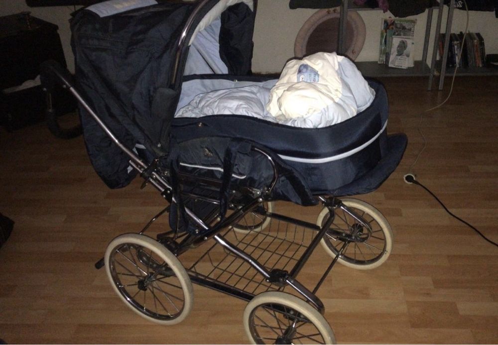 Hesba Corrado Kinderwagen | Kaufen auf Ricardo