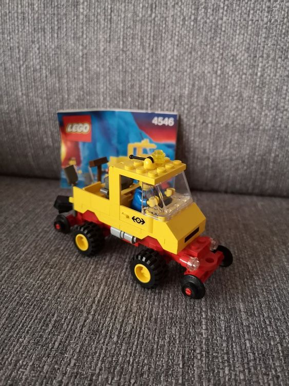 Lego 4546, mit Bauanleitung | Kaufen auf Ricardo