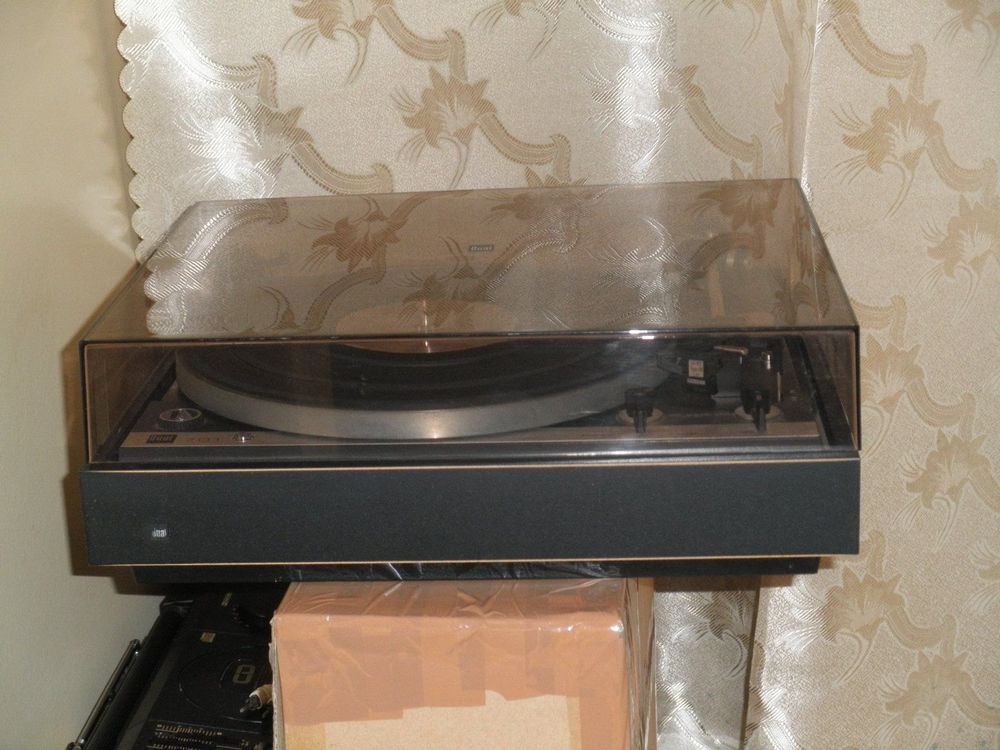 Dual CS 701 Plattenspieler + Shure V15 V-15 III LM (Gebraucht) in ...