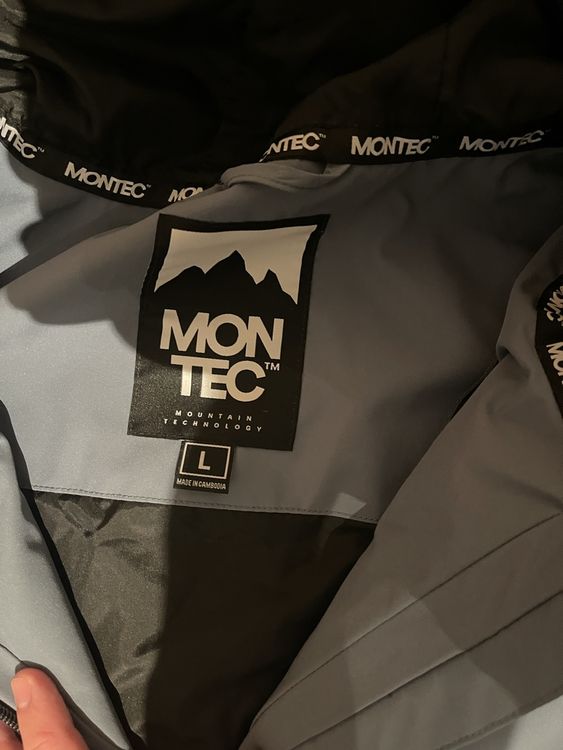 Montec Skijacke L | Kaufen auf Ricardo