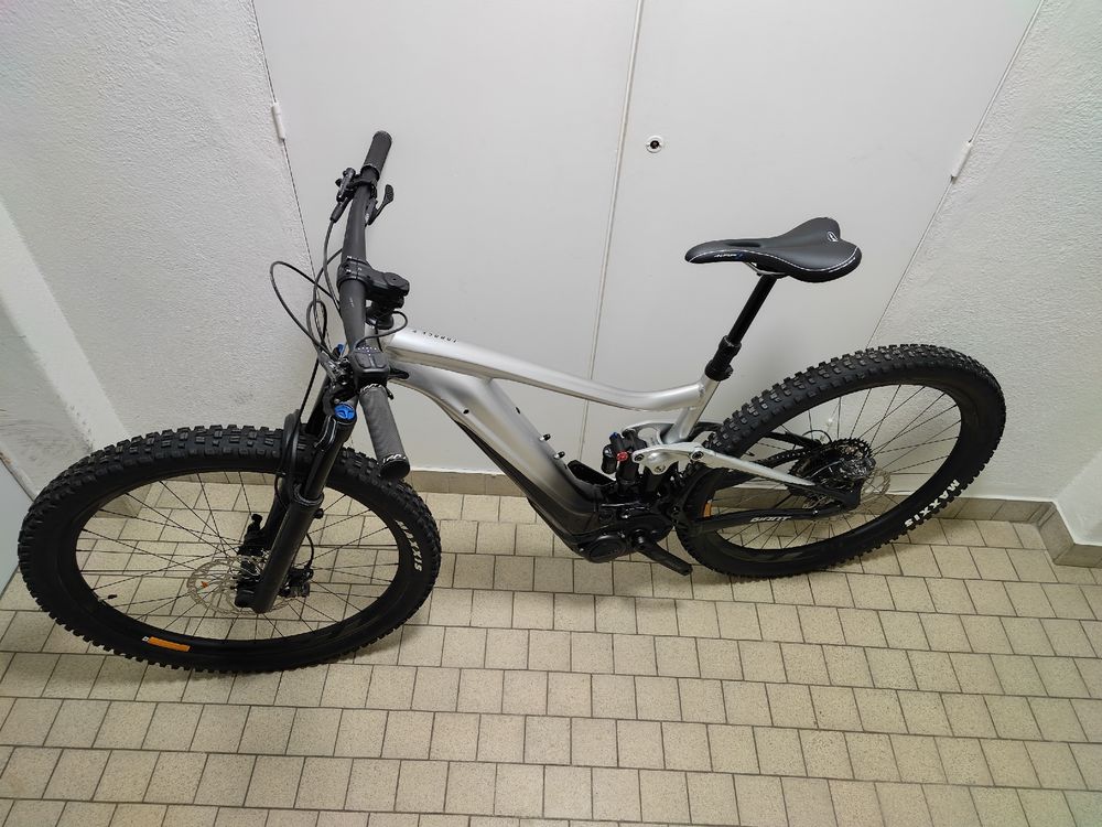 E-Bike Giant Trance X E Pro Grösse M (Gebraucht) in Zürich für CHF 2390 ...