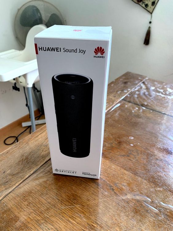 Huawei Sound Joy EGRT-09 Wasserdicht, Kabellose Verbindung | Kaufen auf ...