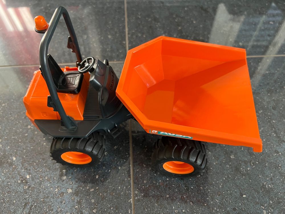 Bruder Minidumper (Gebraucht) in Elgg für CHF 7 – mit Lieferung auf ...