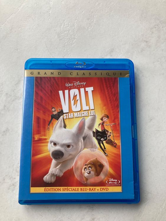 DVD Blu-ray - Volt | Kaufen auf Ricardo