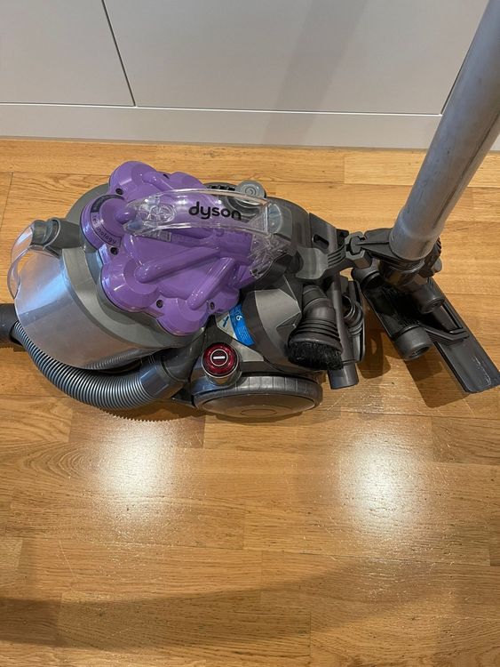 DYSON STOWAWAY DC 21 Vacuum cleaner in very good condition | Kaufen auf ...