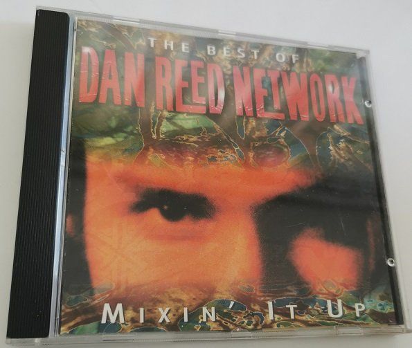 Dan Reed Network – Mixin' It Up - The Best Of (CD) (Gebraucht) in Wilen ...