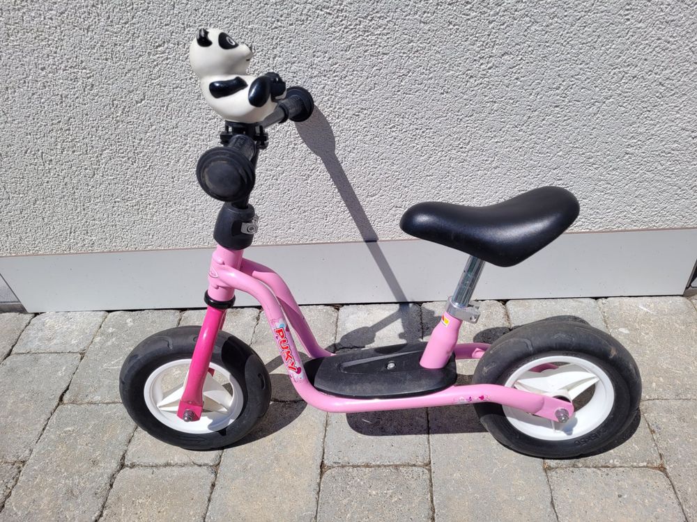 Laufrad / draisienne (Gebraucht) in Lanzenhäusern für CHF 20 – nur Abholung auf Ricardo kaufen