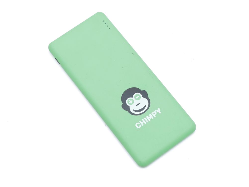 CHIMPY akku BATTERIE batteriebank POWERBANK USB micro | Kaufen auf Ricardo