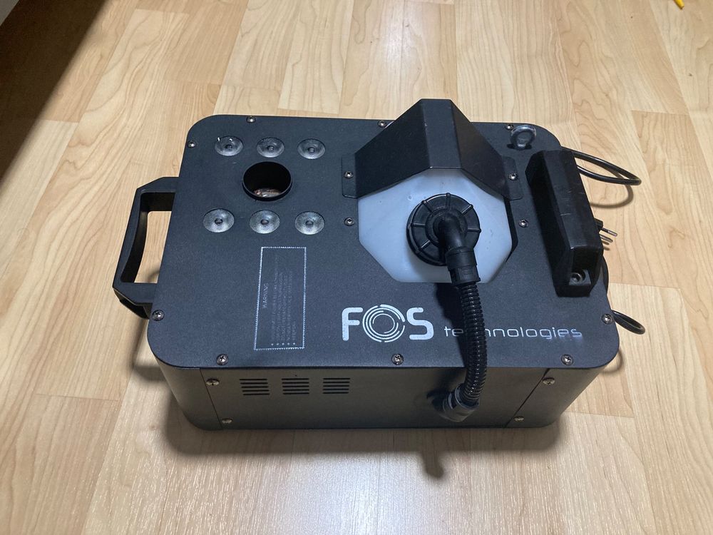 Fos 900 Jet Machine à fumée | Kaufen auf Ricardo