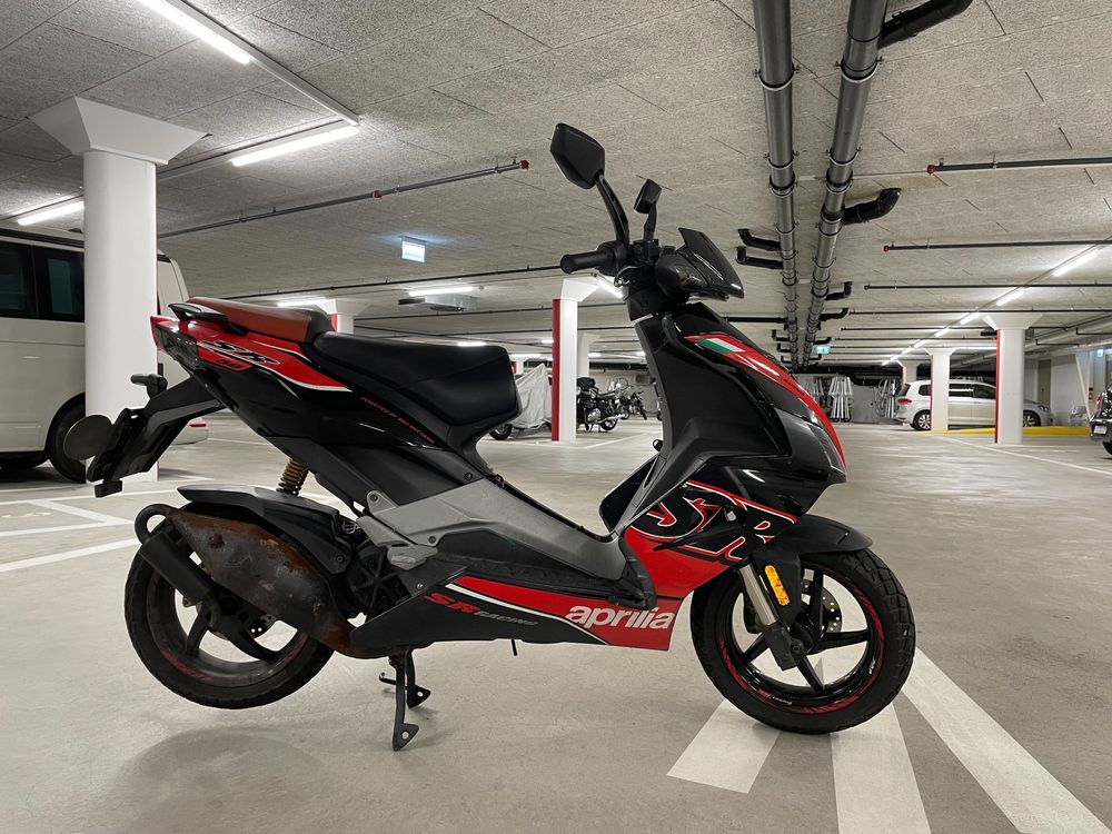 Aprilia SR 50R | Kaufen auf Ricardo